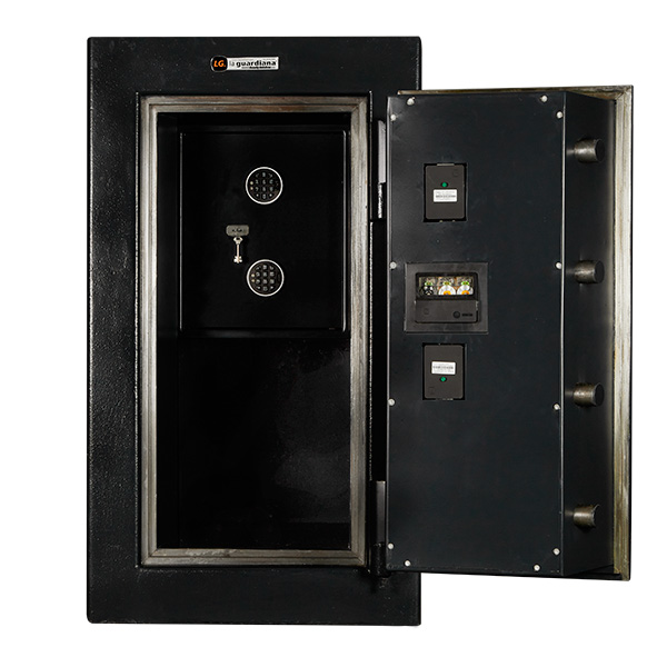 Cajas Tesoro Móvil - La Guardiana